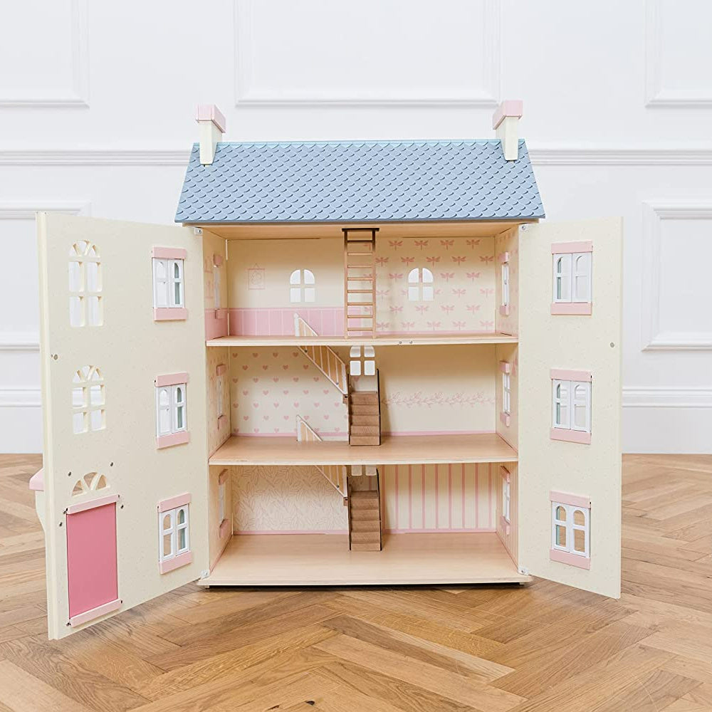Le Toy Van Poppenhuis Cherry Tree Hall | Gratis Verzending!