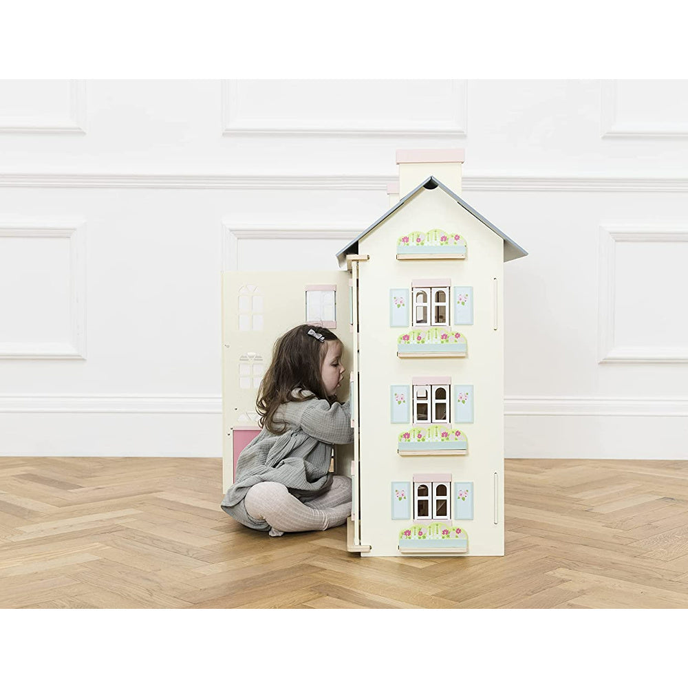 Le Toy Van Poppenhuis Cherry Tree Hall | Gratis Verzending!